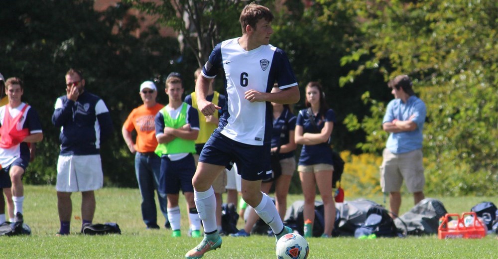 Brent Huck - Men's Soccer - Marietta College Athletics