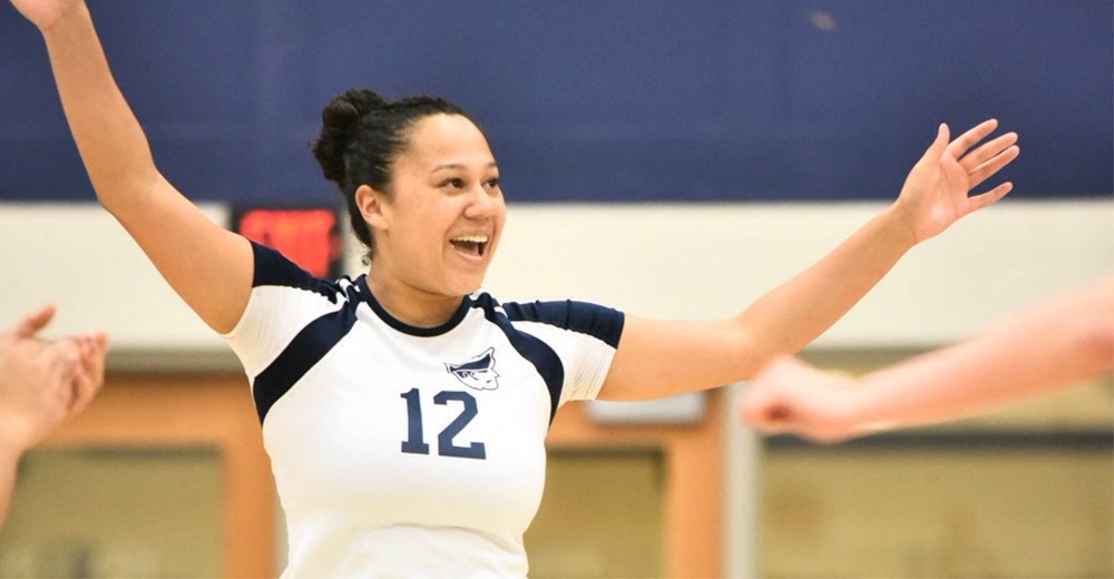 Devin Walter - Women's Volleyball - Marietta College Athletics