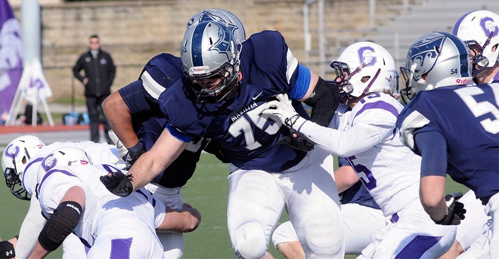 Trevor Rick - Football - Marietta College Athletics