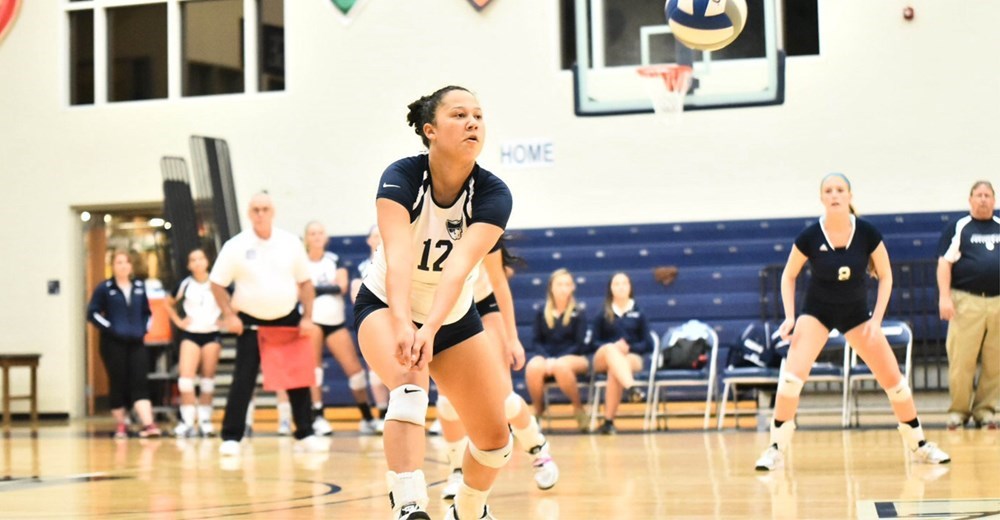 Devin Walter - Women's Volleyball - Marietta College Athletics