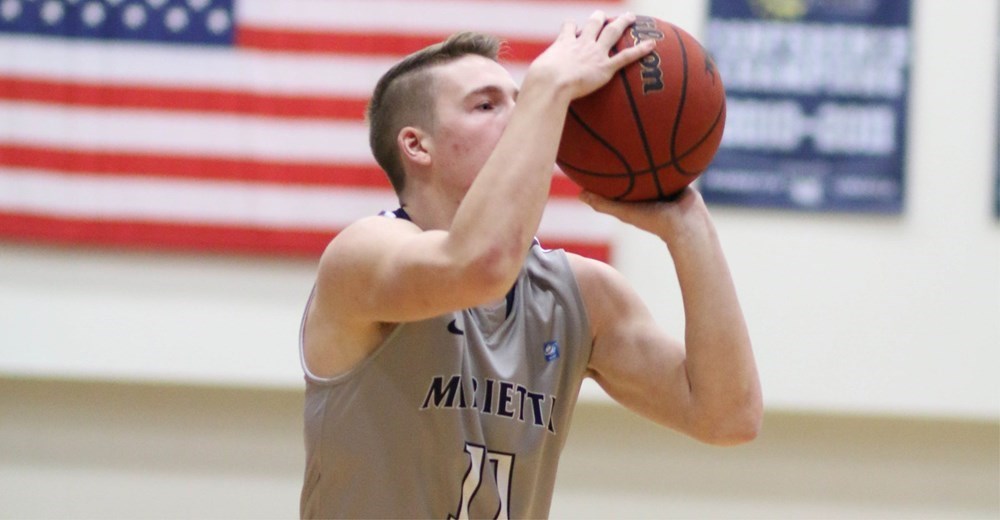 Jack Relihan - Men's Basketball - Marietta College Athletics