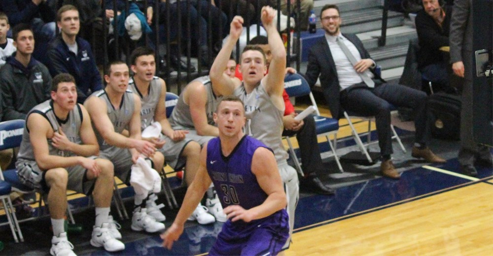 Jack Relihan - Men's Basketball - Marietta College Athletics