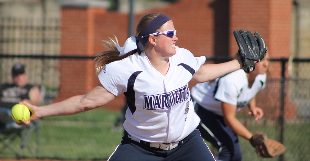 Jocelyn White - Softball - Marietta College Athletics