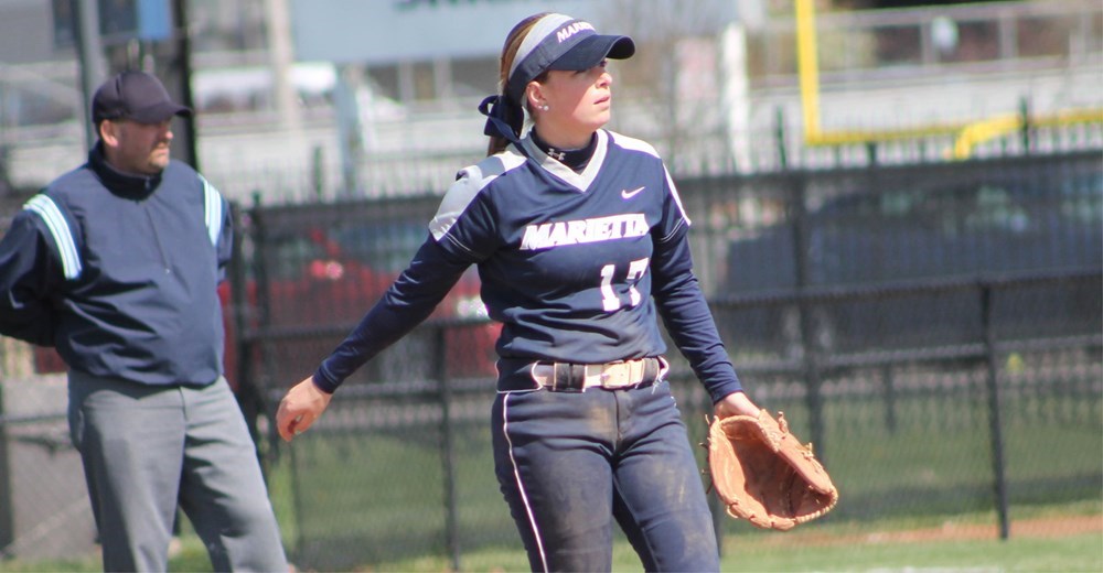 Alexis Reese - Softball - Marietta College Athletics