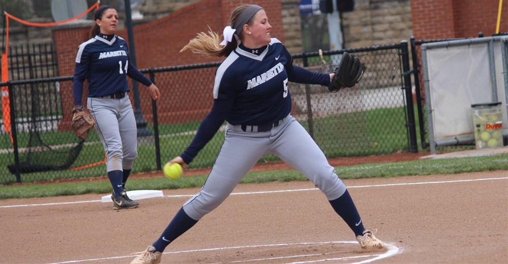 Jocelyn White - Softball - Marietta College Athletics