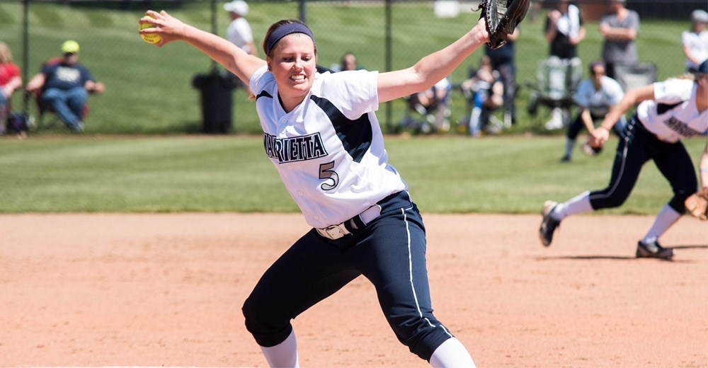 Jocelyn White - Softball - Marietta College Athletics
