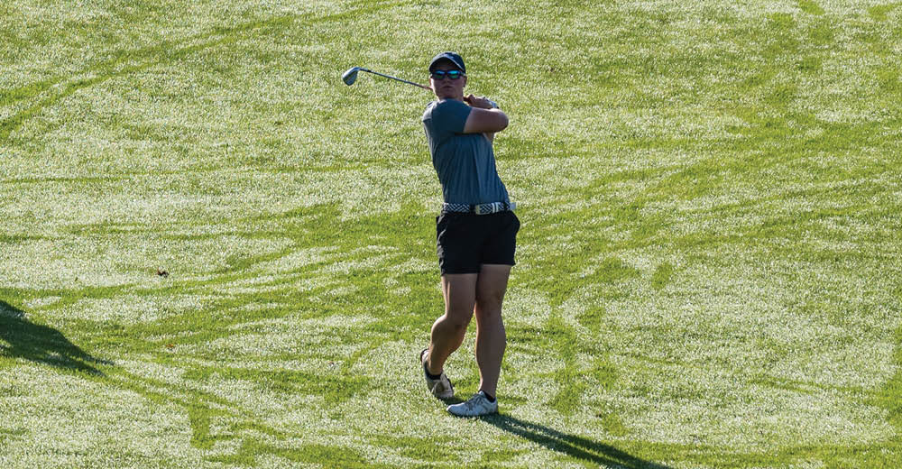 Jackie Cunningham - Women's Golf - Marietta College Athletics