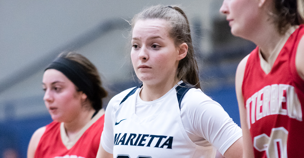 Bailee Brooks - Women's Basketball - Marietta College Athletics
