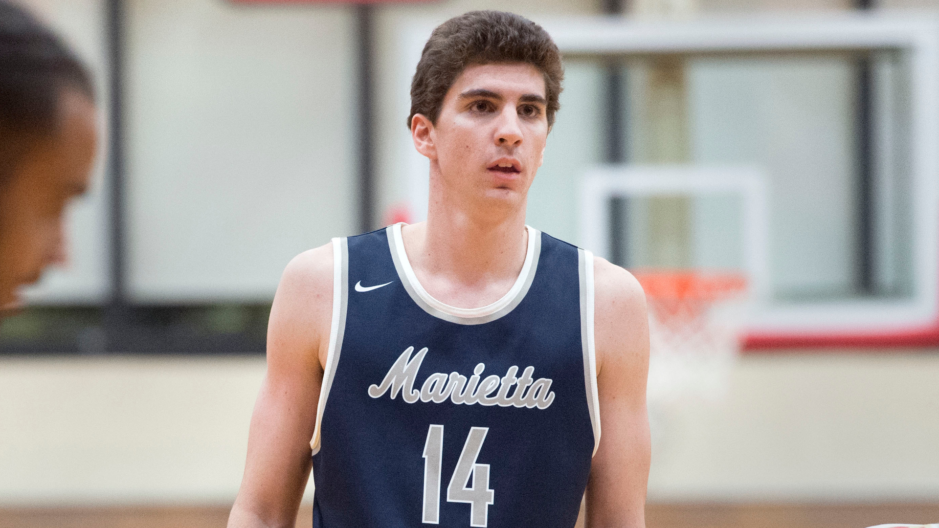 Matthew Francesconi - Men's Basketball - Marietta College Athletics