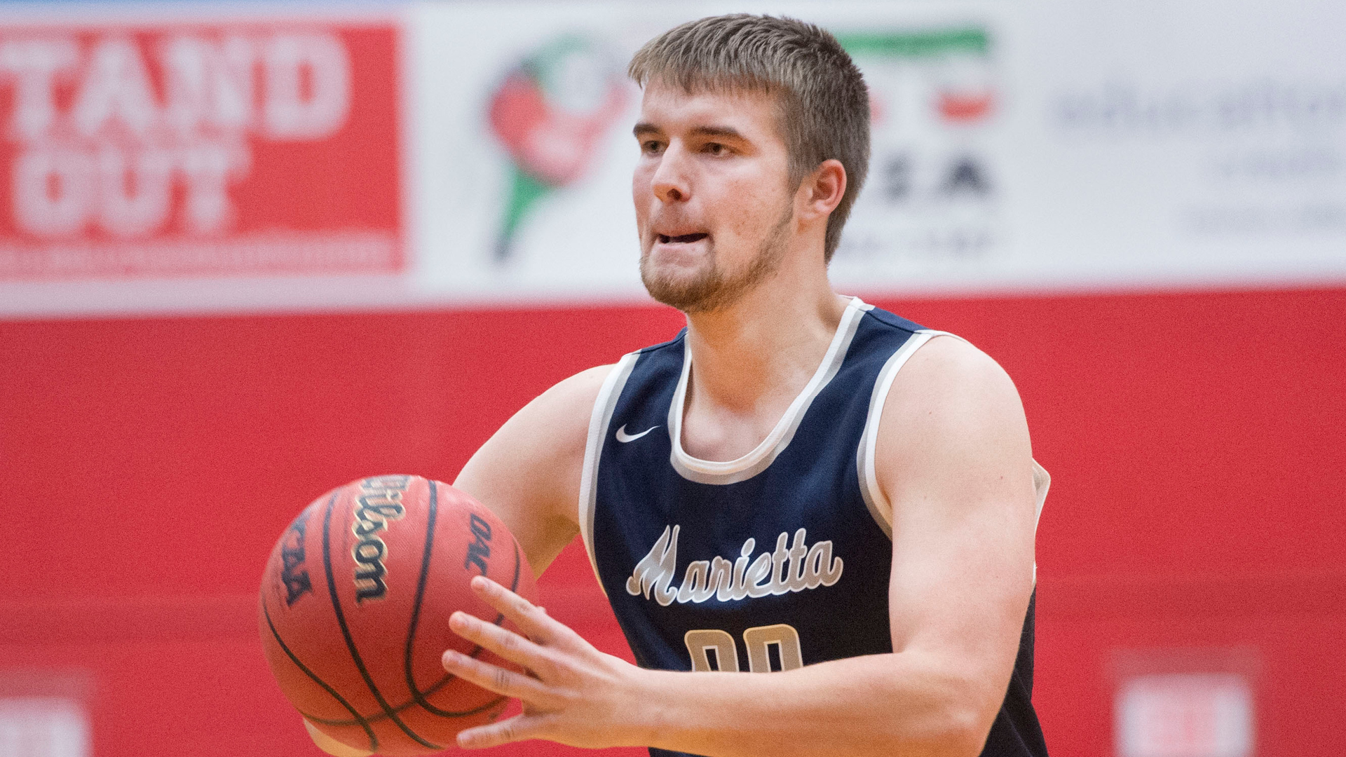 Austin Rutecki - Men's Basketball - Marietta College Athletics
