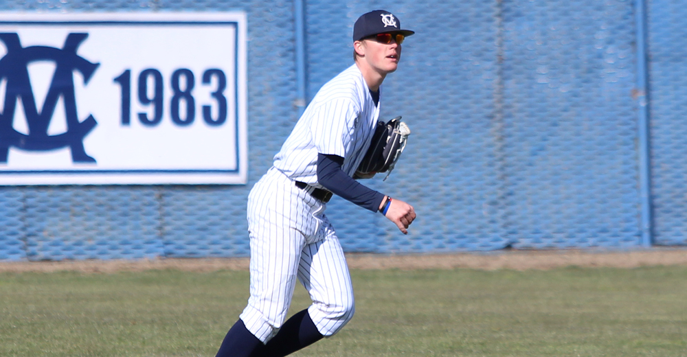 Zack Ward - Baseball - Marietta College Athletics