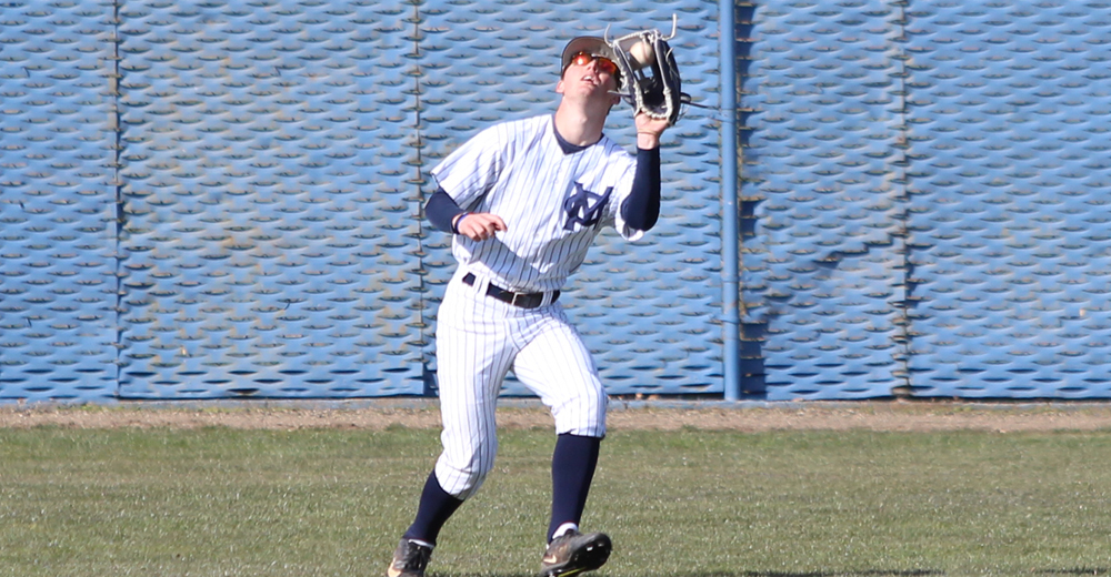 Zack Ward - Baseball - Marietta College Athletics
