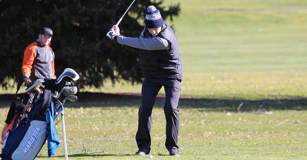 Tyler Lajko - Men's Golf - Marietta College Athletics