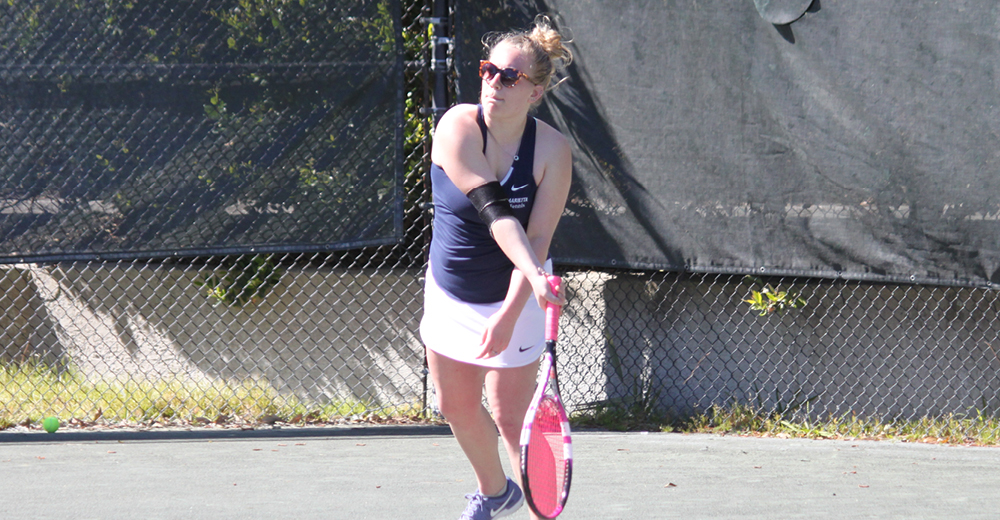 Liz Reed - Women's Tennis - Marietta College Athletics