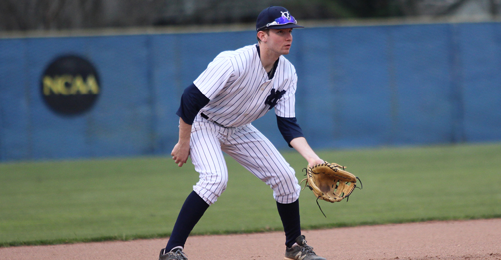 Jared Weiss - Baseball - Marietta College Athletics
