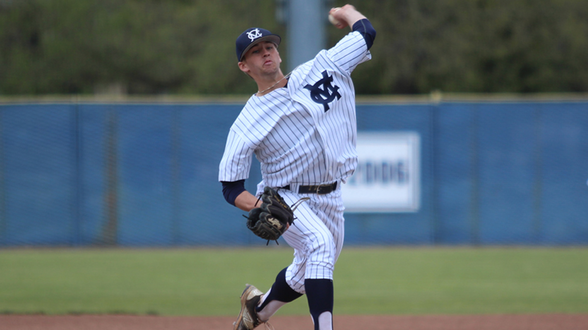 Easton Berry - Baseball - Marietta College Athletics