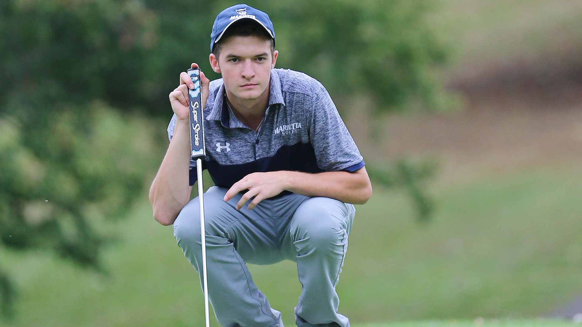 Devin Webster - Men's Golf - Marietta College Athletics