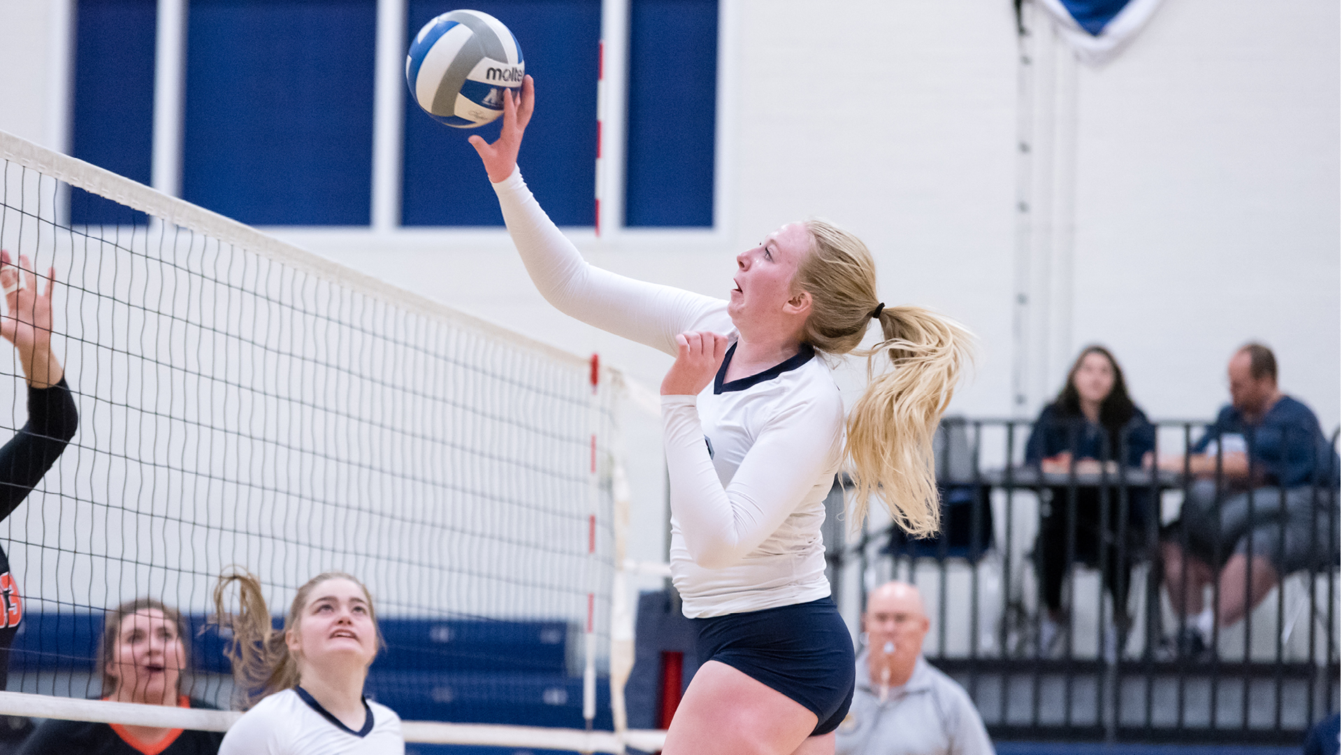 Sam Ritenour - Women's Volleyball - Marietta College Athletics