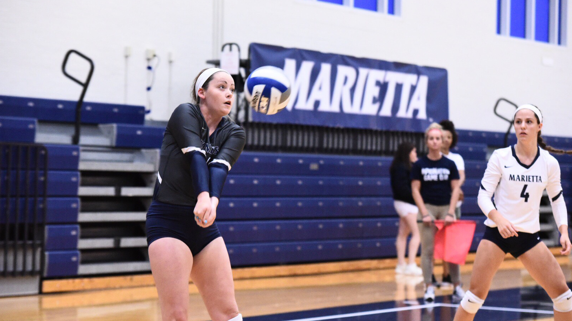 Abbi Thompson - Women's Volleyball - Marietta College Athletics