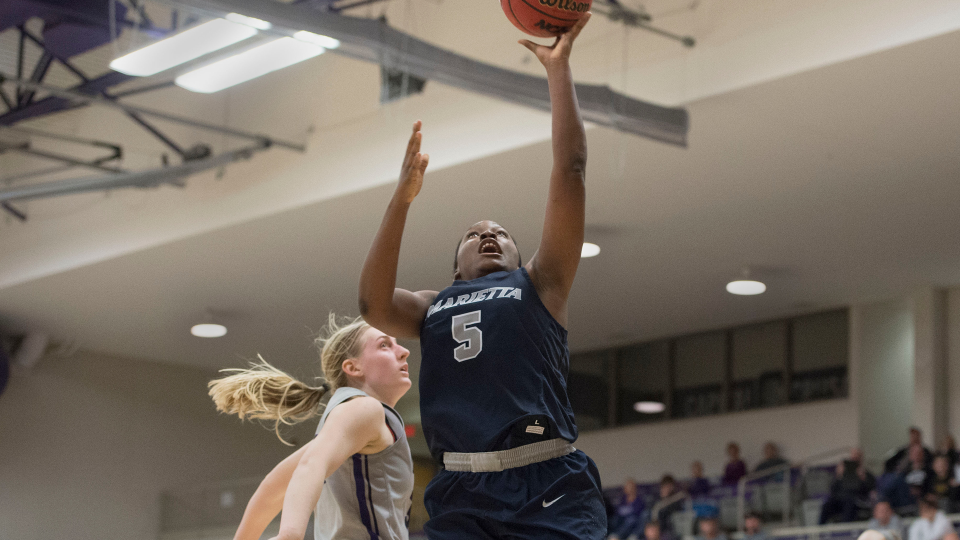 Jo Herd-Middlebrooks - Women's Basketball - Marietta College Athletics