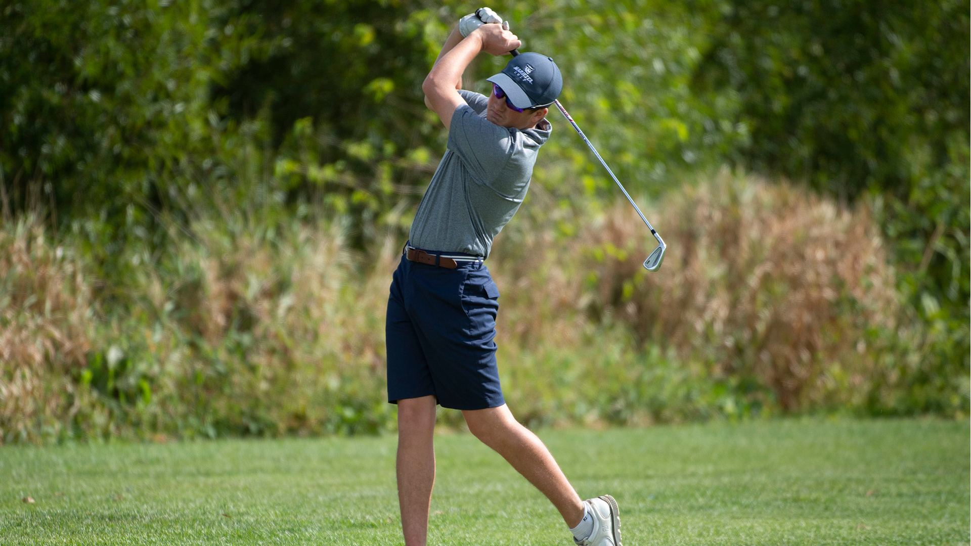 Dylan Tucker - Men's Golf - Marietta College Athletics