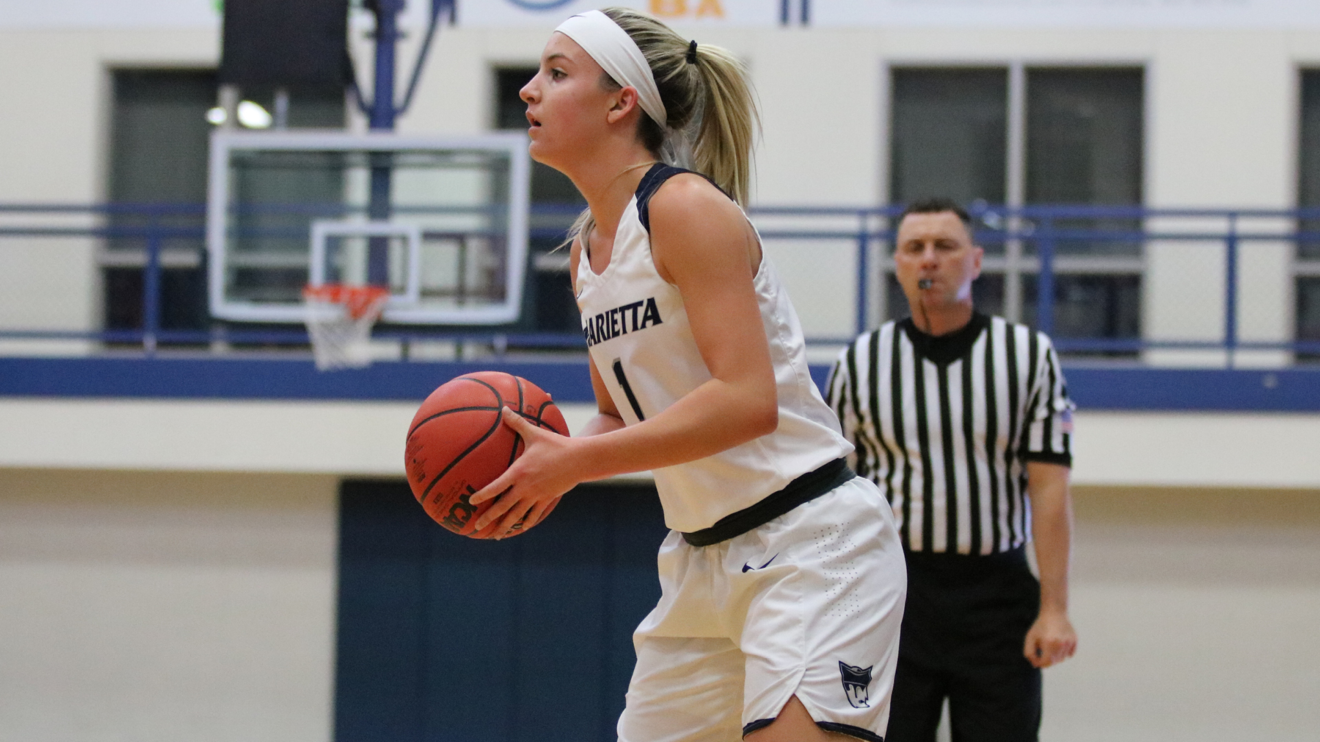 Kate Liston - Women's Basketball - Marietta College Athletics