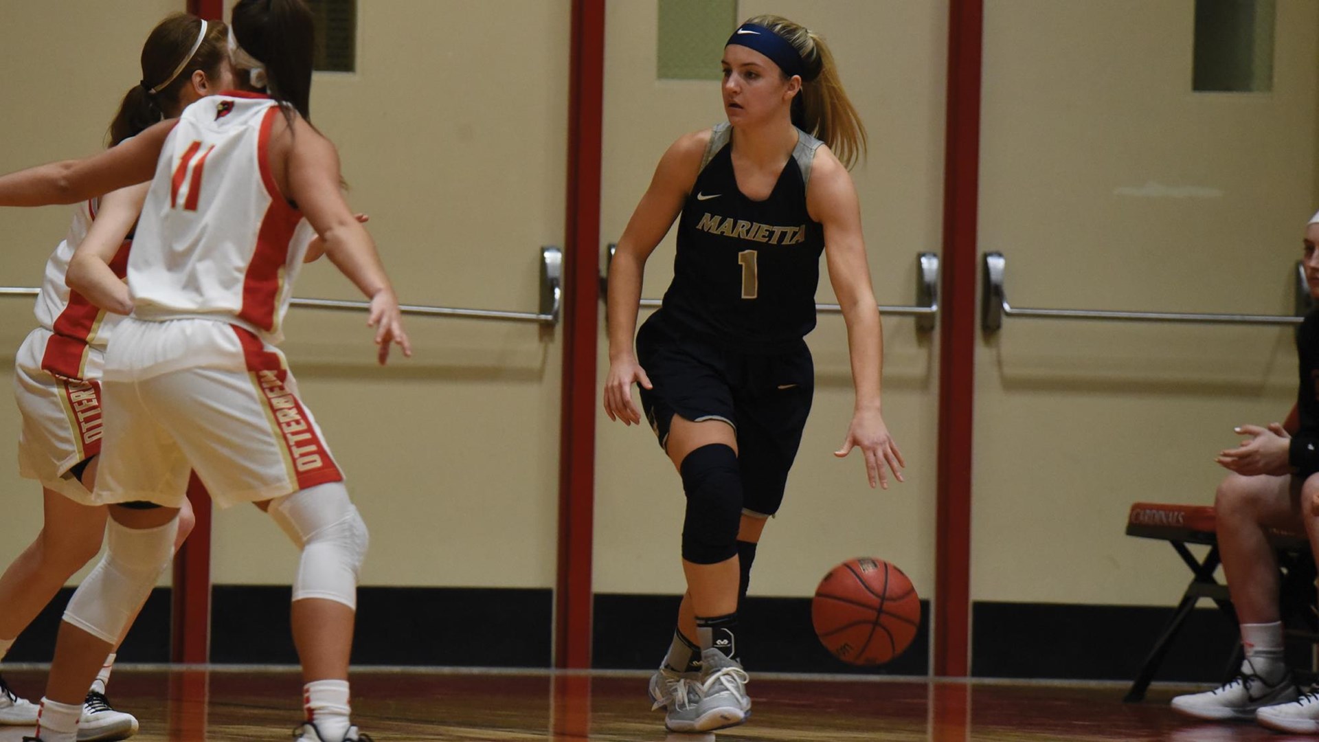 Kate Liston - Women's Basketball - Marietta College Athletics