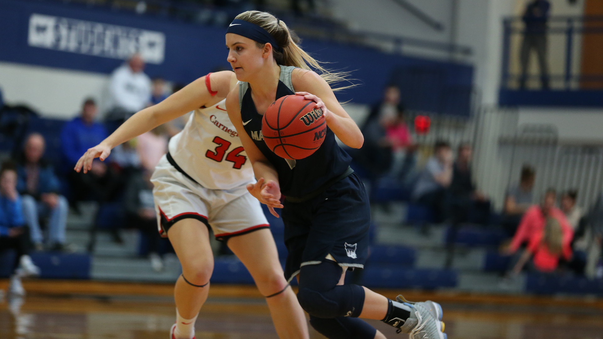 Kate Liston - Women's Basketball - Marietta College Athletics