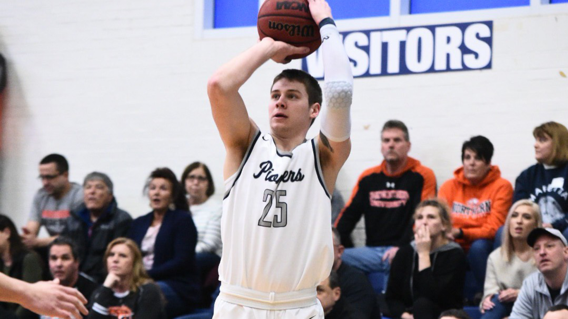 Mason Lydic - Men's Basketball - Marietta College Athletics