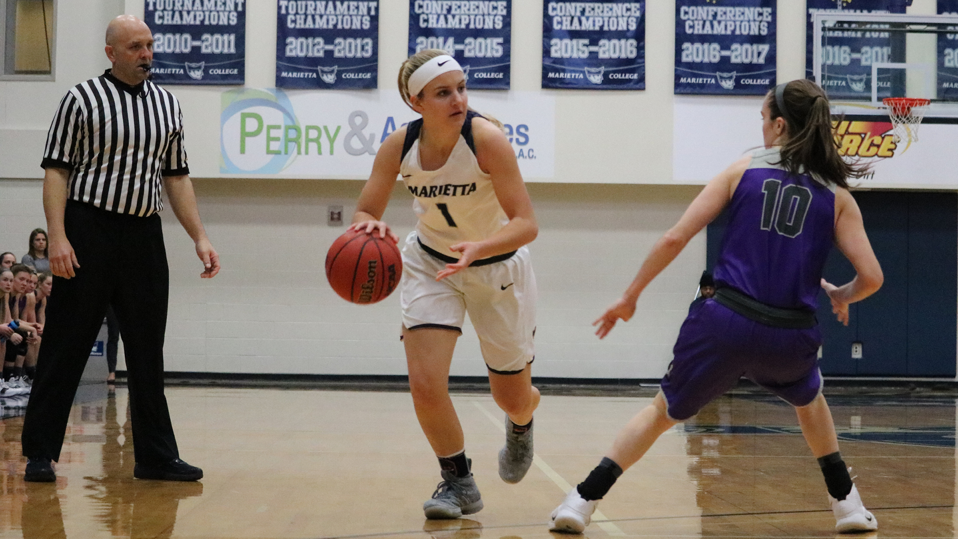 Kate Liston - Women's Basketball - Marietta College Athletics