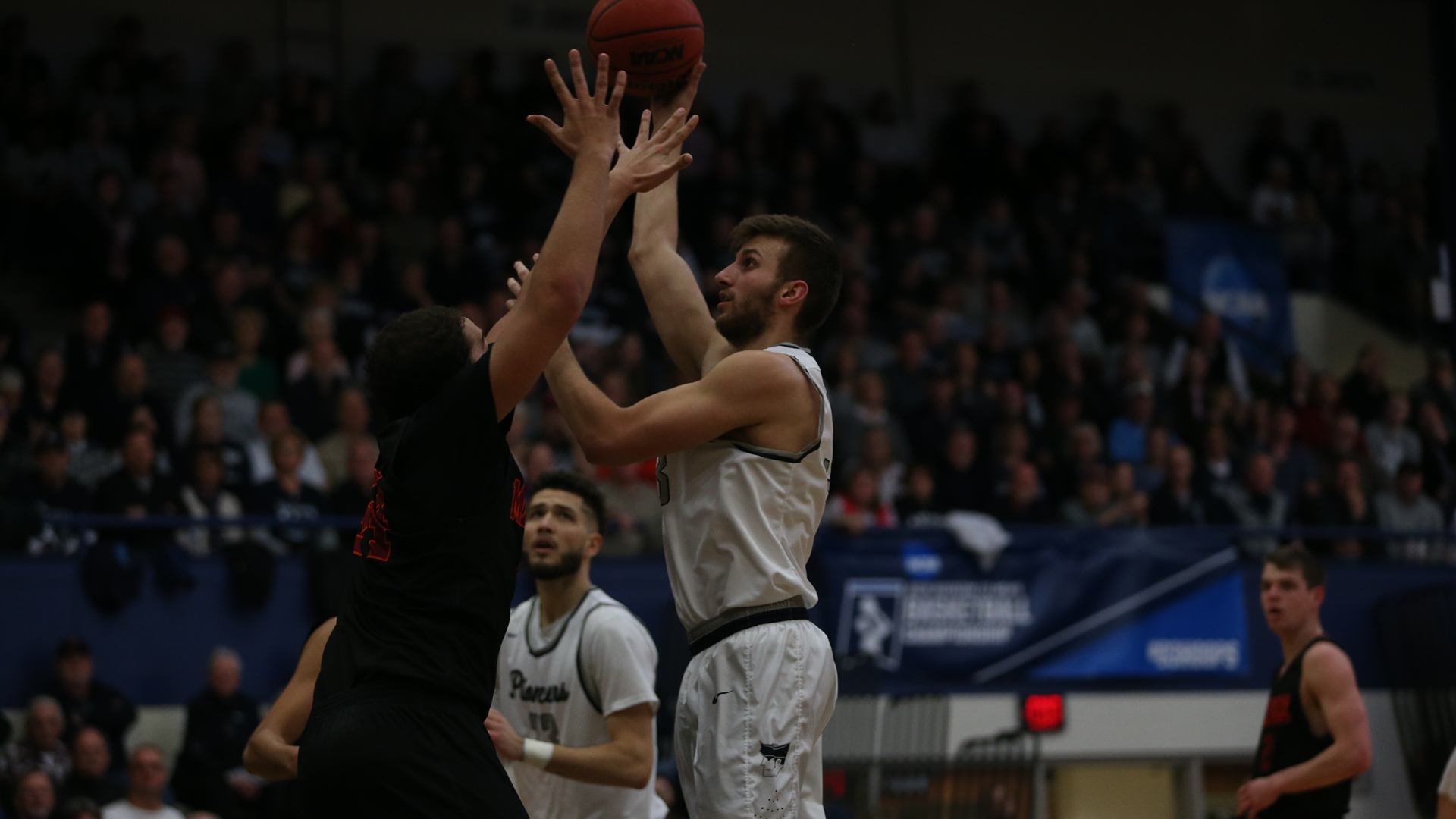 Kyle Matoszkia - Men's Basketball - Marietta College Athletics