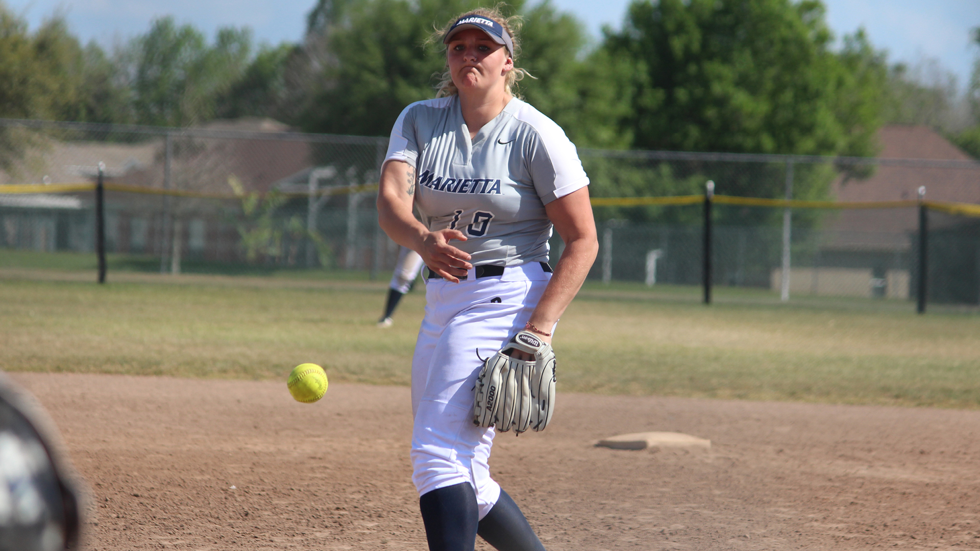 Maddi Liston - Softball - Marietta College Athletics
