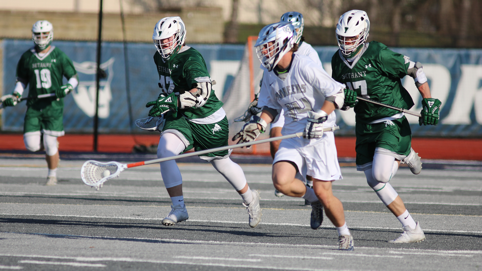 Daniel Blaine - Men's Lacrosse - Marietta College Athletics