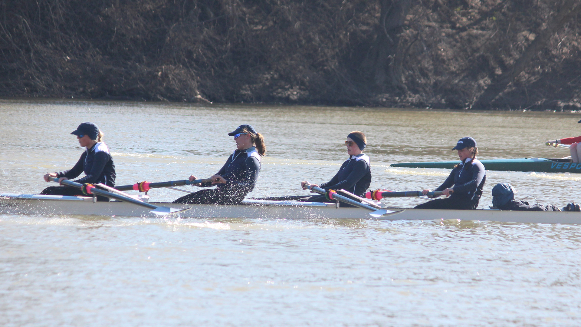 Claudia Frueh - Women's Rowing - Marietta College Athletics