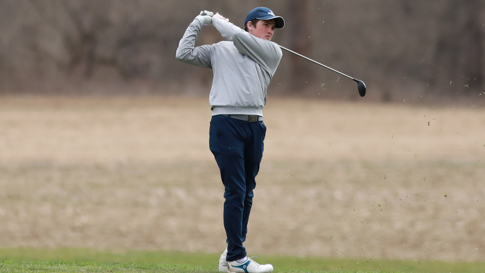 Dylan Tucker - Men's Golf - Marietta College Athletics