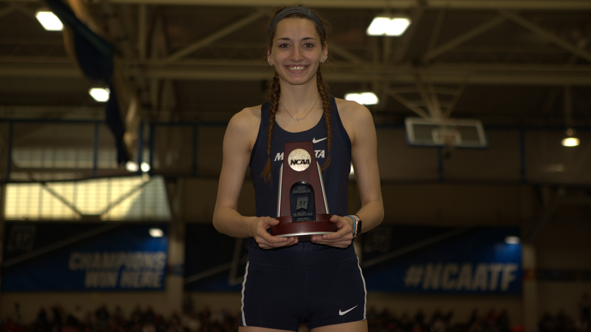 Laura Pullins - Track and Field - Marietta College Athletics