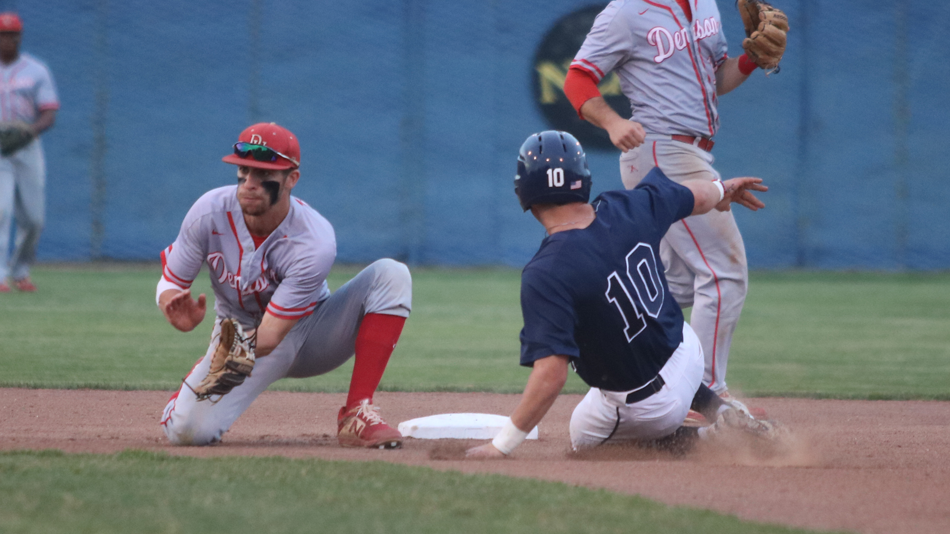 Damian Yenzi - Baseball - Marietta College Athletics