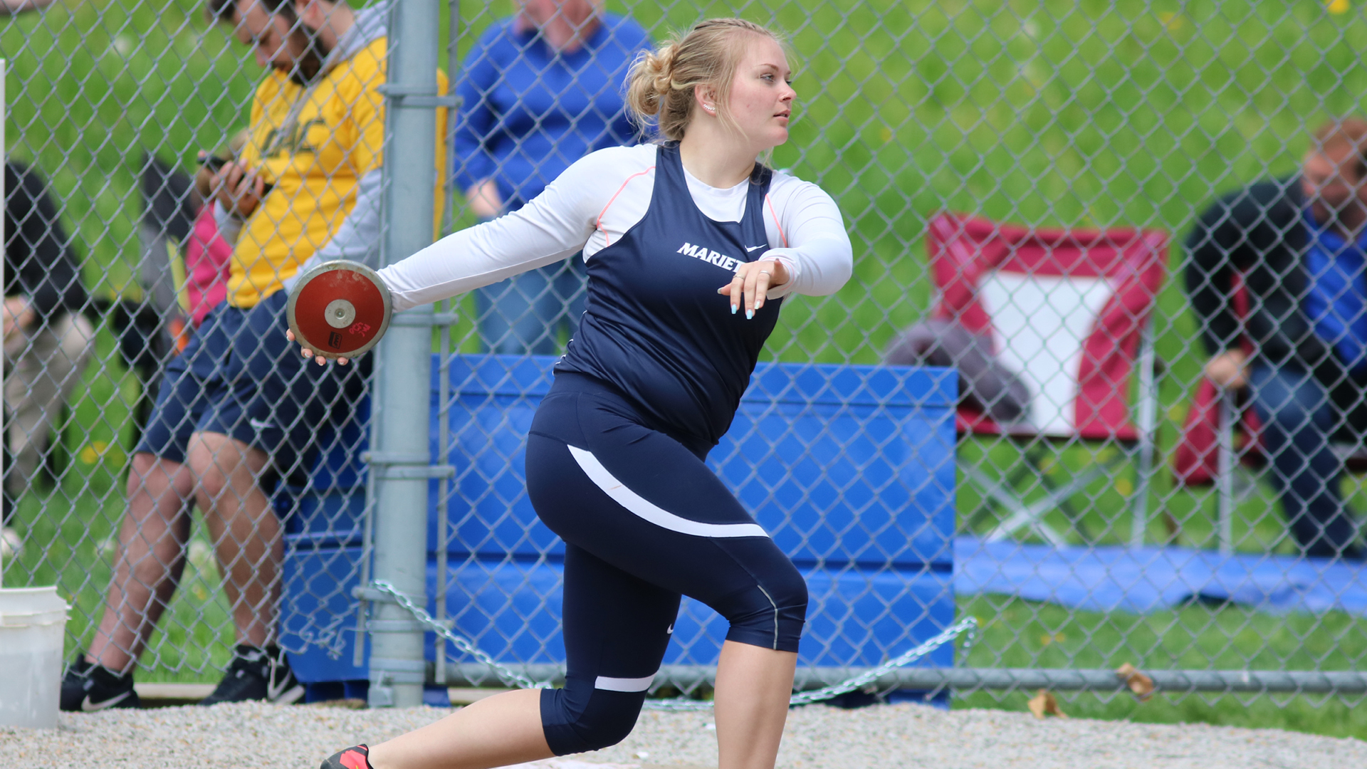 Kendahl Nethken - Track and Field - Marietta College Athletics