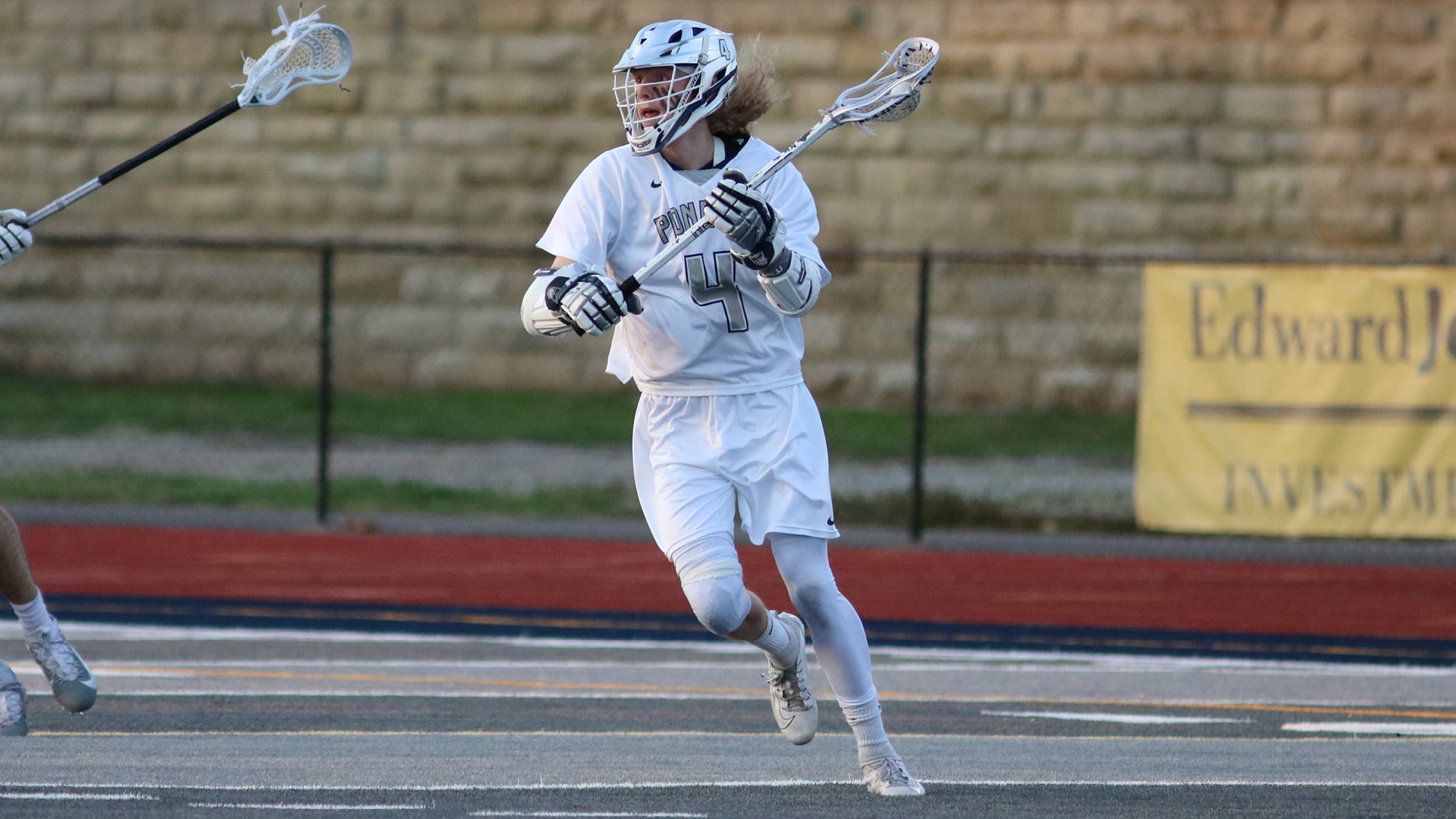 Connor Ficke - Men's Lacrosse - Marietta College Athletics
