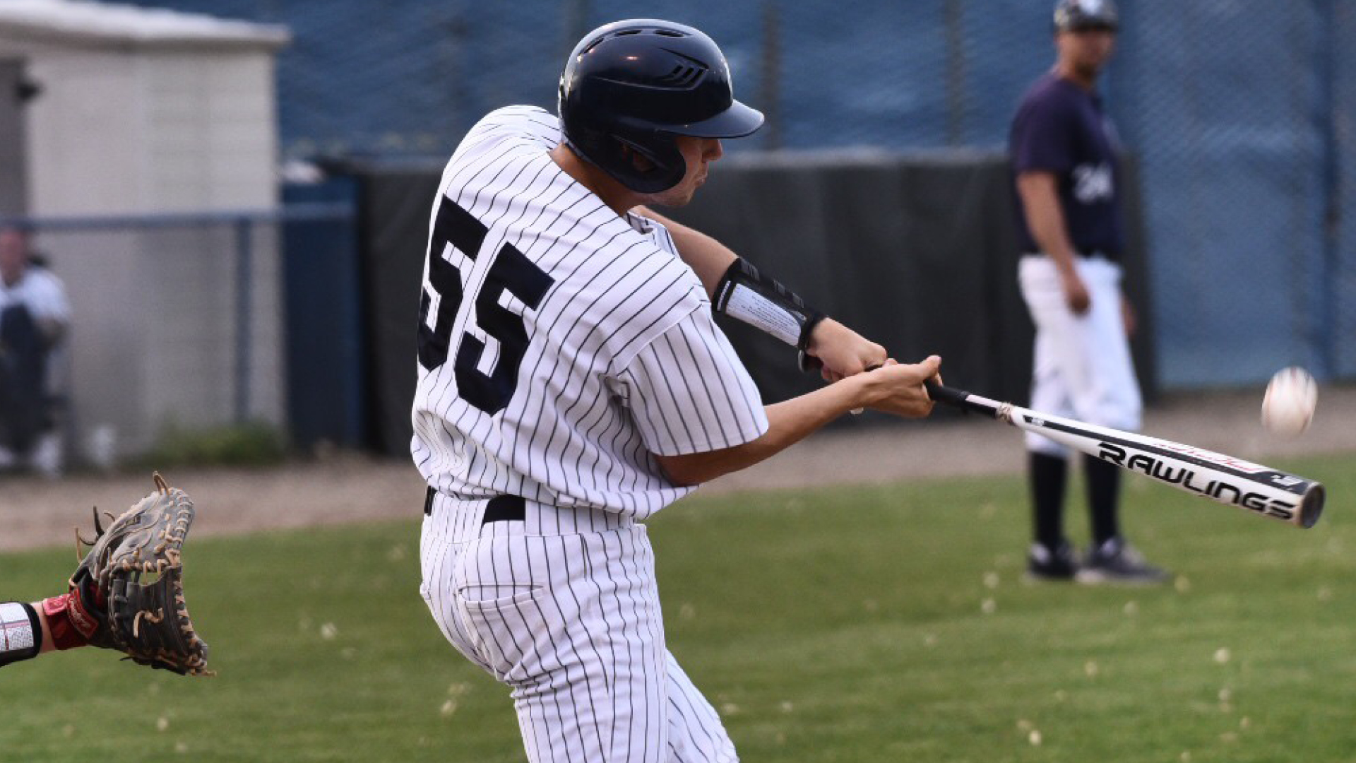 Brady Cottom - Baseball - Marietta College Athletics
