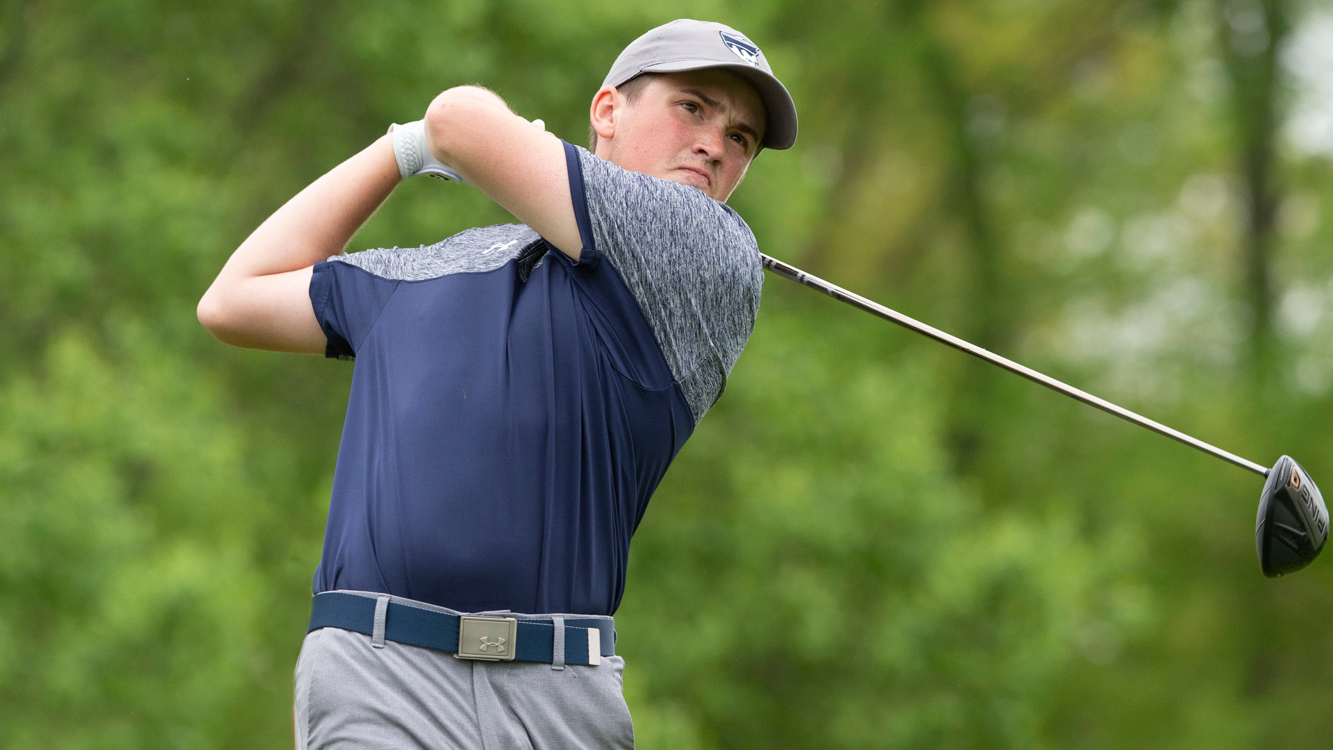 Dylan Tucker - Men's Golf - Marietta College Athletics