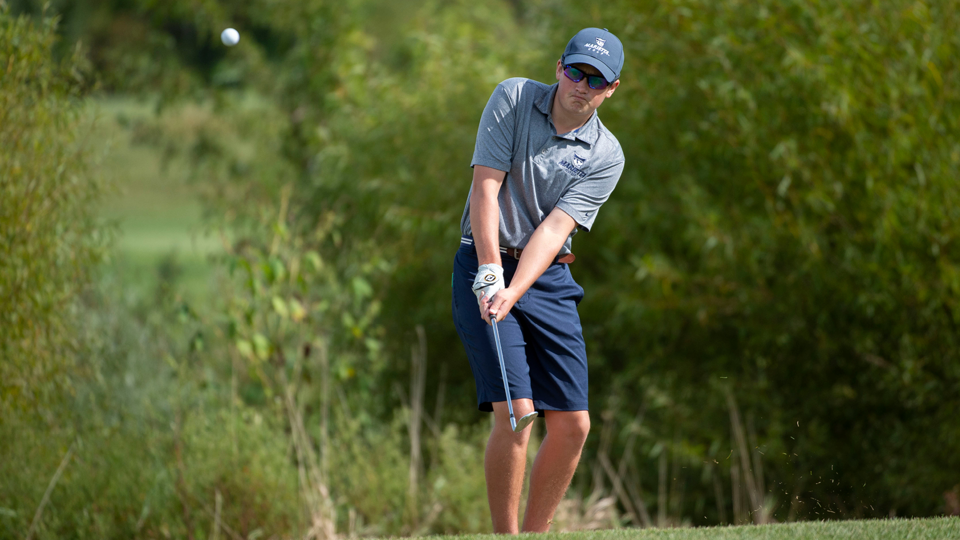 Dylan Tucker - Men's Golf - Marietta College Athletics