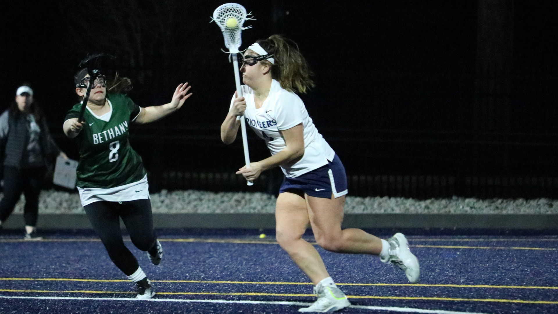 Mackenzie Dyott - Women's Lacrosse - Marietta College Athletics