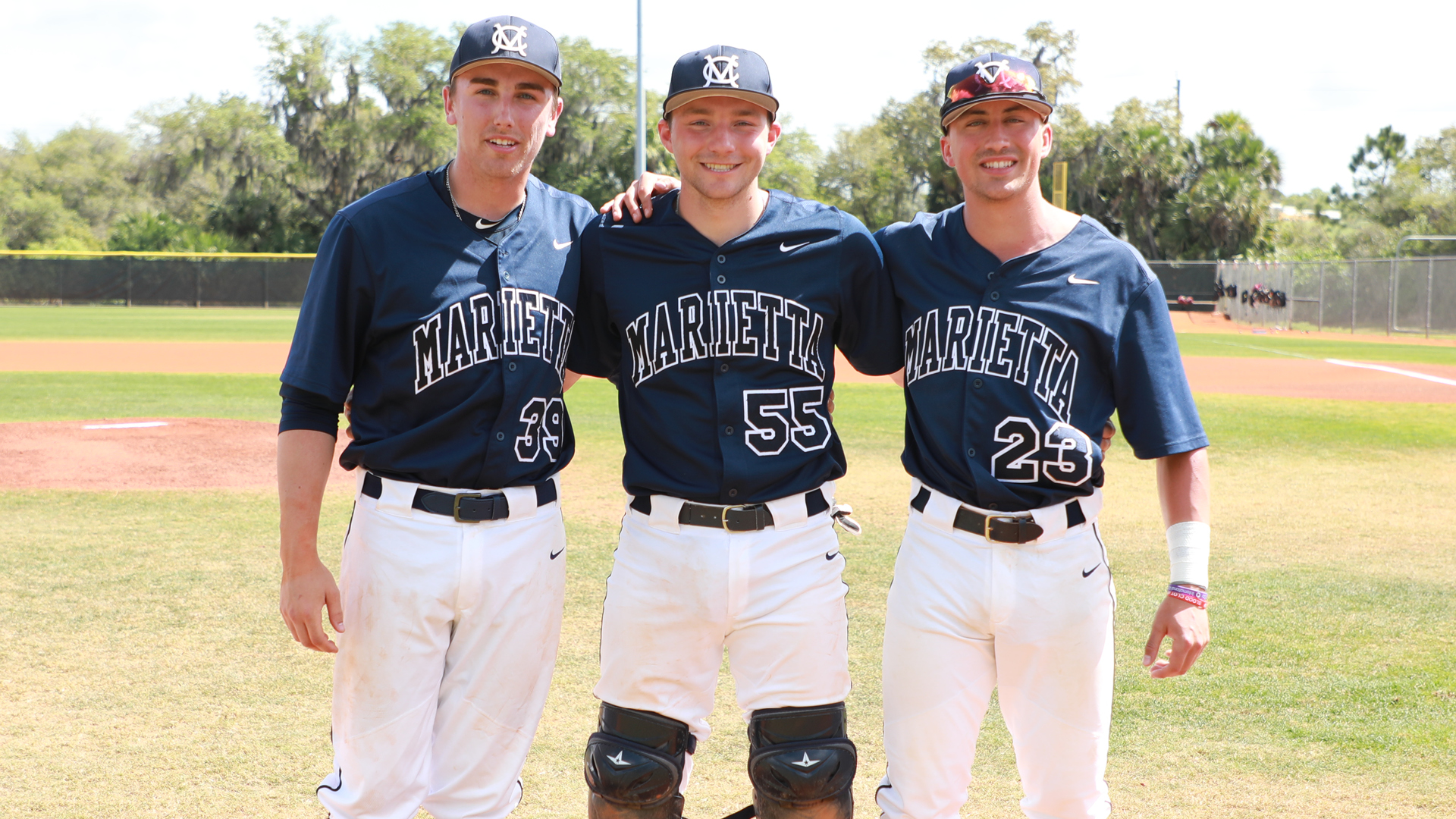 #15 Baseball falls to Susquehanna in season finale - Marietta College ...