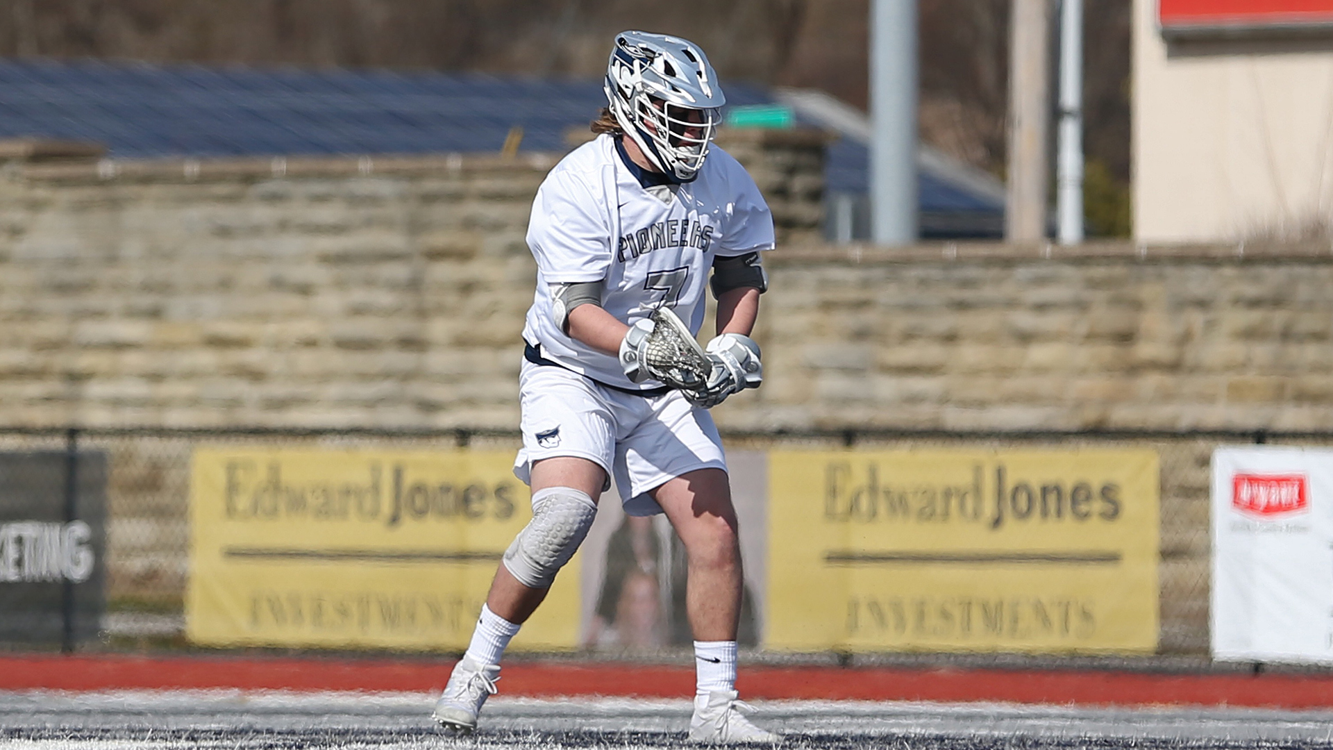 Nathan Grover - Men's Lacrosse - Marietta College Athletics