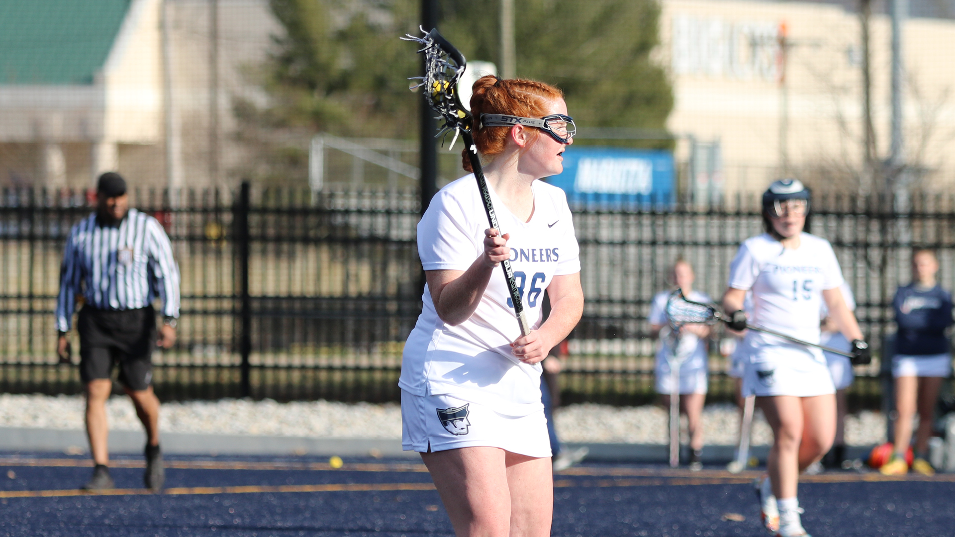 Lindy Brobeck - Women's Lacrosse - Marietta College Athletics
