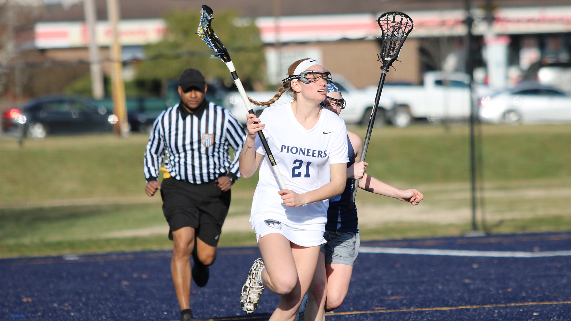 Kayla Kearns - Women's Lacrosse - Marietta College Athletics
