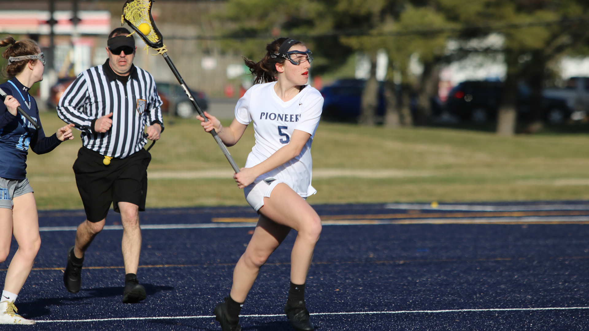 Casey Roeder - Women's Lacrosse - Marietta College Athletics