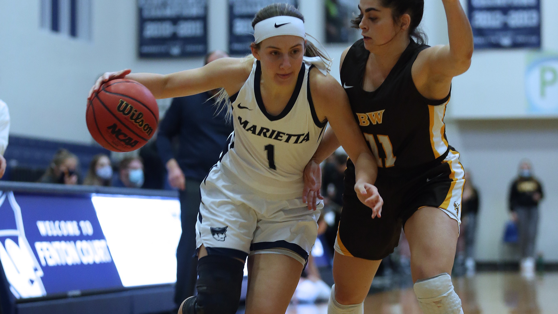 Kate Liston - Women's Basketball - Marietta College Athletics