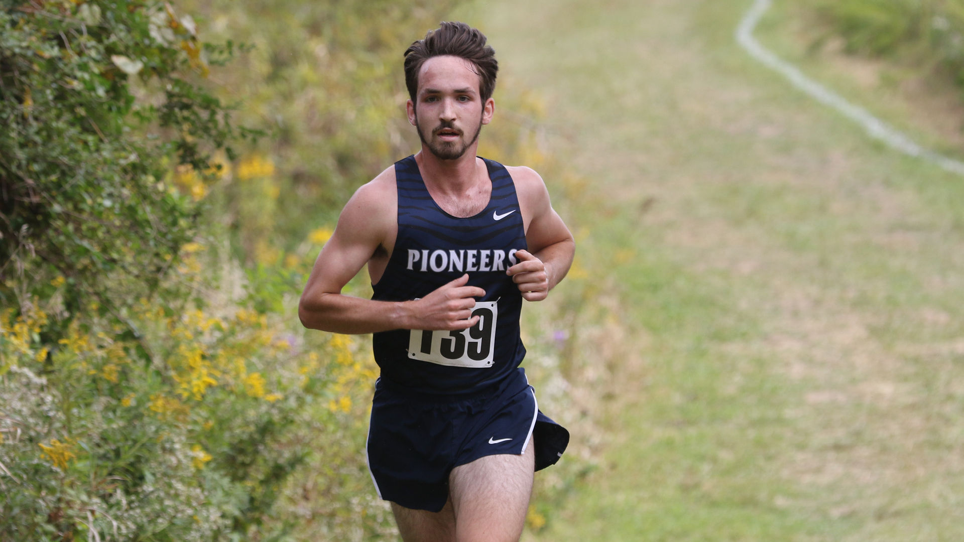 Braeden Wallace - Cross Country - Marietta College Athletics
